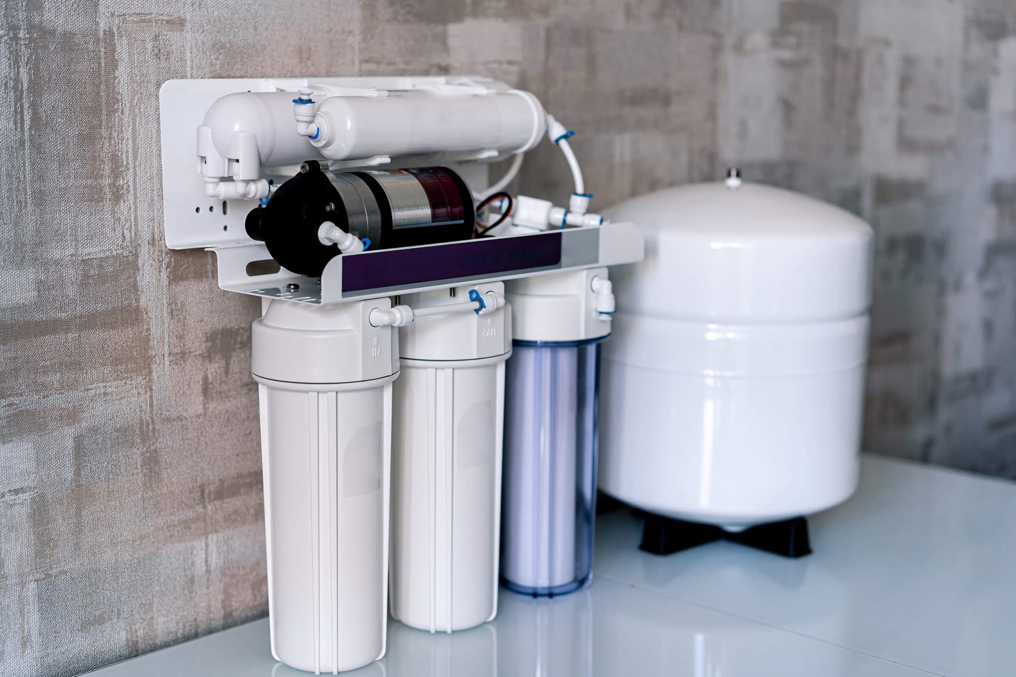 H2o International Distributors - Water Filtration Solutions