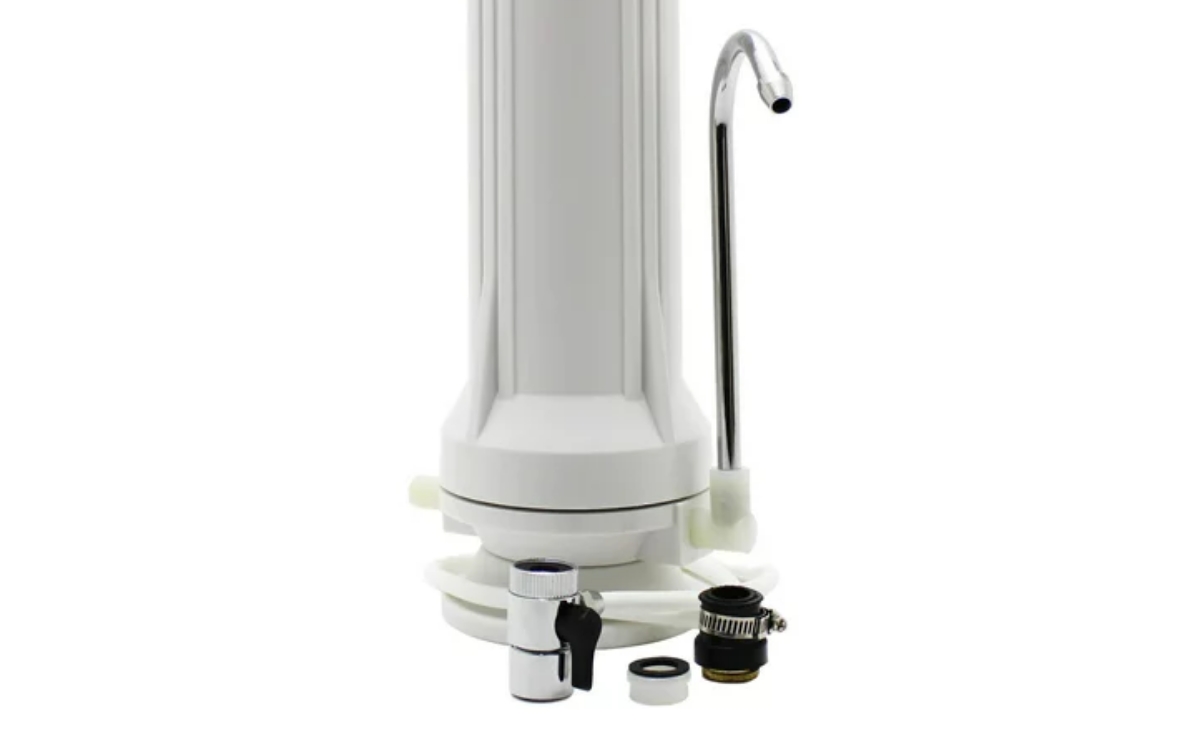 Countertop Components - H2O International